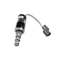 China JUYULONG for Excavator Parts SK200-2 SK200-5 KWE5K-20/G24Y12A Hydraulic Solenoid Valve YN35V00005F2 Guangdong for sale