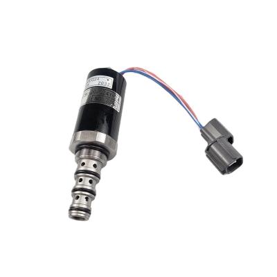 China JUYULONG for Excavator Parts SK200-2 SK200-5 KWE5K-20/G24Y12A Hydraulic Solenoid Valve YN35V00005F2 Guangdong for sale