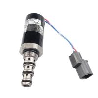 China JUYULONG Safety Locking Solenoid Valve YN35V00005F1 for Kobelco SK200 250 260-2-5/G24D12A Construction Machinery Parts for sale