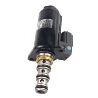 China JUYULONG  Hydraulic Pump Rotary Brake Solenoid Valve G24YB40 for Kobelco SK200 250 260-3-5-6 Construction Machinery Parts for sale