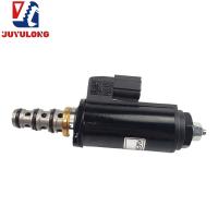 China JUYULONG  Hydraulic Pump Rotary Brake Solenoid Valve G24YB40 for Kobelco SK200 250 260-3-5-6 Construction Machinery Parts for sale