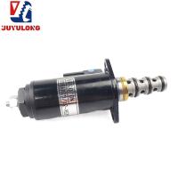 China JUYULONG  Hydraulic Pump Rotary Brake Solenoid Valve G24YB40 for Kobelco SK200 250 260-3-5-6 Construction Machinery Parts for sale