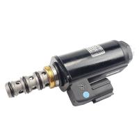 China JUYULONG  Hydraulic Pump Rotary Brake Solenoid Valve G24YB40 for Kobelco SK200 250 260-3-5-6 Construction Machinery Parts for sale