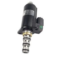 China JUYULONG for Kobelco SK200 250 260-6 30C40-111 Excavator Hydraulic Pump Solenoid Valve Construction Machinery Parts Model for sale