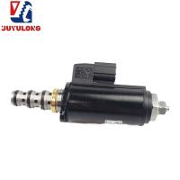 China JUYULONG for Kobelco SK200 250 260-6 30C40-111 Excavator Hydraulic Pump Solenoid Valve Construction Machinery Parts Model for sale
