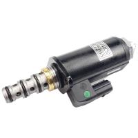 China JUYULONG Two-Speed Solenoid Valve for KobelCO SK200 250 260-6E-8 31/40C50-213 Excavator Compatible Construction Machinery Part for sale