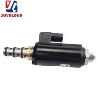 China JUYULONG Two-Speed Solenoid Valve for KobelCO SK200 250 260-6E-8 31/40C50-213 Excavator Compatible Construction Machinery Part for sale
