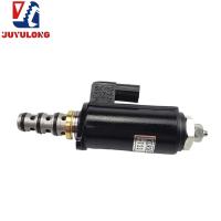 China JUYULONG for SK200 Excavator Solenoid Valve 260-6E-8 31/30C50-123 Walking Straight Zhu Zi Pump Construction Machinery China for sale