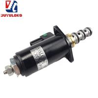 China JUYULONG for SK200 Excavator Solenoid Valve 260-6E-8 31/30C50-123 Walking Straight Zhu Zi Pump Construction Machinery China for sale
