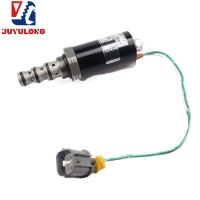 China JUYULONG Solenoid Valve YN35V00004F1 for Construction Machinery for KobelCO SK200 250 Excavator Models for sale