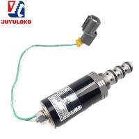 China JUYULONG Solenoid Valve YN35V00004F1 for Construction Machinery for KobelCO SK200 250 Excavator Models for sale