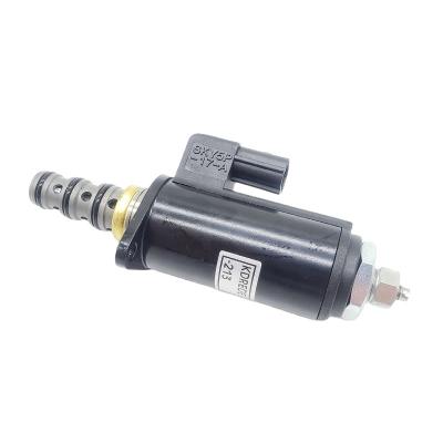China JUYULONG 2-Speed Reverse Proportional Solenoid Valve 31-40C50-213 Construction Machinery Parts for Kobelco SK200-8 Arm for sale