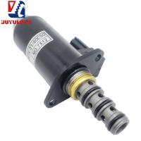 China JUYULONG 2-Speed Reverse Proportional Solenoid Valve 31-40C50-213 Construction Machinery Parts for Kobelco SK200-8 Arm for sale