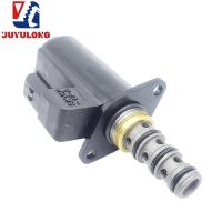 China JUYULONG 2-Speed Reverse Proportional Solenoid Valve 31-40C50-213 Construction Machinery Parts for Kobelco SK200-8 Arm for sale