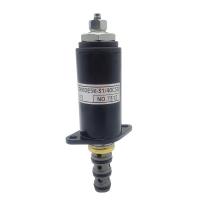 China JUYULONG 2-Speed Reverse Proportional Solenoid Valve 31-40C50-213 Construction Machinery Parts for Kobelco SK200-8 Arm for sale