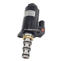 China JUYULONG for Kobelco SK200 250 260-6E-8 G24DB50 Excavator Safety Lock Solenoid Valve YN35V00050F1 Construction Machinery Parts for sale