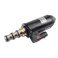 China JUYULONG for Kobelco SK200 250 260-6E-8 G24DB50 Excavator Safety Lock Solenoid Valve YN35V00050F1 Construction Machinery Parts for sale