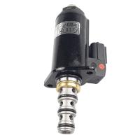 China JUYULONG Safety Lock Solenoid Valve for Kobelco SK200 250 260-6/G24DB40 Excavator Construction Machinery Parts for sale