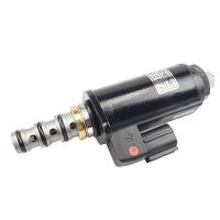 China JUYULONG Safety Lock Solenoid Valve for Kobelco SK200 250 260-6/G24DB40 Excavator Construction Machinery Parts for sale