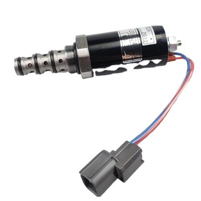 China JUYULONG SK200-2-5 G24Y12A Excavator Parts Rotary Motor Pump Brake Solenoid Valve YN35V00005F2 China for sale