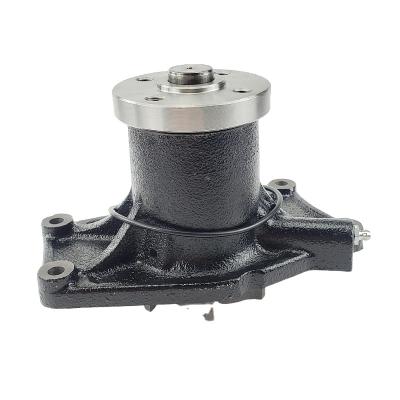 China JUYULONG for Kobelco SK200 210 220 230 250 350-6-6E Engine Pump Mitsubishi 6D34 for Construction Machinery Parts for sale