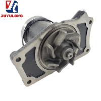 China JUYULONG for Kobelco SK200 210 220 230 250 350-6-6E Engine Pump Mitsubishi 6D34 for Construction Machinery Parts for sale