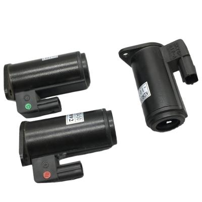 China JUYULONG for Kobelco SK200/230/250/330-6E/8 Construction Safety Solenoid Valve Coils Travel Rotation Ratio Travel Rotation for sale