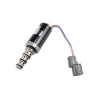China JUYULONG for Kobelco SK230-6E SK200-2 SK200-5 Excavator Solenoid Valve Construction Machinery Parts for sale