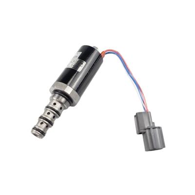 China JUYULONG for Kobelco SK230-6E SK200-2 SK200-5 Excavator Solenoid Valve Construction Machinery Parts for sale