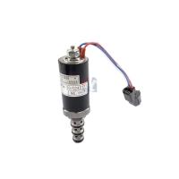 China JUYULONG for Kobelco SK230-6E SK200-2 SK200-5 Excavator Solenoid Valve Construction Machinery Parts for sale