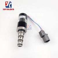 China JUYULONG for Kobelco SK230-6E SK200-2 SK200-5 Excavator Solenoid Valve Construction Machinery Parts for sale