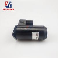 China JUYULONG Excavator Parts for Kobelco SK200/230/250/330-6E/8  Solenoid Valve Coil  KWE5K-31/G24DA50 Construction Machinery Parts for sale