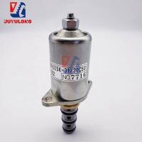 China For Kobelco SK200/230/330/350-6 Hydraulic Pump Proportional Solenoid Valve 30C50-102 Construction Machinery Parts for sale