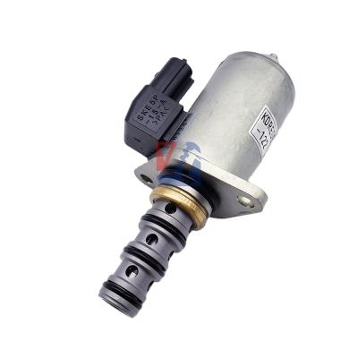 China KDRDE5K-31/30C50-122  YN35V00048F1 Excavator Proportional Solenoid Valve for Kobelco SK200-8 Construction Machinery Accessories for sale