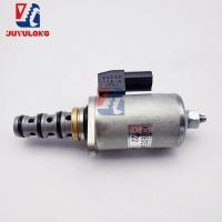 China KDRDE5K-31/30C50-122  YN35V00048F1 Excavator Proportional Solenoid Valve for Kobelco SK200-8 Construction Machinery Accessories for sale