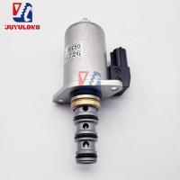 China KDRDE5K-31/30C50-122  YN35V00048F1 Excavator Proportional Solenoid Valve for Kobelco SK200-8 Construction Machinery Accessories for sale