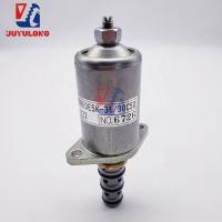 China KDRDE5K-31/30C50-122  YN35V00048F1 Excavator Proportional Solenoid Valve for Kobelco SK200-8 Construction Machinery Accessories for sale