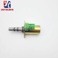 China For Kobelco SK60 70 75 Excavator Hydraulic Proportional Pilot Safety Lock Solenoid Valve YT35V00006F1 Construction Machinery Par for sale
