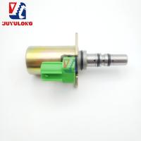 China For Kobelco SK60 70 75 Excavator Hydraulic Proportional Pilot Safety Lock Solenoid Valve YT35V00006F1 Construction Machinery Par for sale