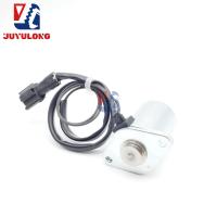 China For Komatsu Excavator Parts 20Y-60-32120 PC200-6 6D102 Hydraulic Lock Pilot Rotary Solenoid Valve Construction Machinery for sale
