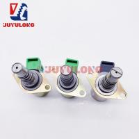 China JUYULONG YT35V00006F1 Safety Solenoid Valve for Kobelco SK60 SK70 SK75  SK70/60SR Excavator  Parts  Construction Machinery Parts for sale