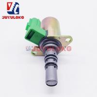 China JUYULONG YT35V00006F1 Safety Solenoid Valve for Kobelco SK60 SK70 SK75  SK70/60SR Excavator  Parts  Construction Machinery Parts for sale