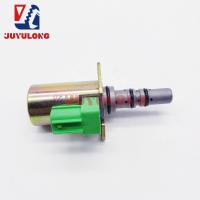 China JUYULONG YT35V00006F1 Safety Solenoid Valve for Kobelco SK60 SK70 SK75  SK70/60SR Excavator  Parts  Construction Machinery Parts for sale