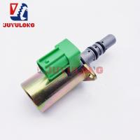 China JUYULONG YT35V00006F1 Safety Solenoid Valve for Kobelco SK60 SK70 SK75  SK70/60SR Excavator  Parts  Construction Machinery Parts for sale