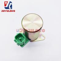 China JUYULONG YT35V00006F1 Safety Solenoid Valve for Kobelco SK60 SK70 SK75  SK70/60SR Excavator  Parts  Construction Machinery Parts for sale