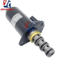 China JUYULONG Two-Speed Solenoid Valve for KobelCO SK200 250 260-6E-8 31/40C50-213 Excavator Compatible Construction Machinery Part for sale