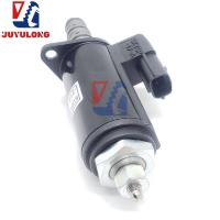 China JUYULONG Two-Speed Solenoid Valve for KobelCO SK200 250 260-6E-8 31/40C50-213 Excavator Compatible Construction Machinery Part for sale