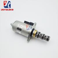 China JUYULONG Solenoid Valve KDRDE5K-50/30C50-143 for Kobelco SK350-8 SK450-8 Excavator Construction Machinery Parts for sale