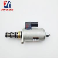 China JUYULONG Solenoid Valve KDRDE5K-50/30C50-143 for Kobelco SK350-8 SK450-8 Excavator Construction Machinery Parts for sale