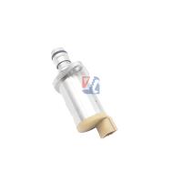 China JUYULONG High Pressure diesel Pump SCV Solenoid Valve for Kobelco SK140 200 350-5-6-8 ExcavatorConstruction Machinery Parts for sale